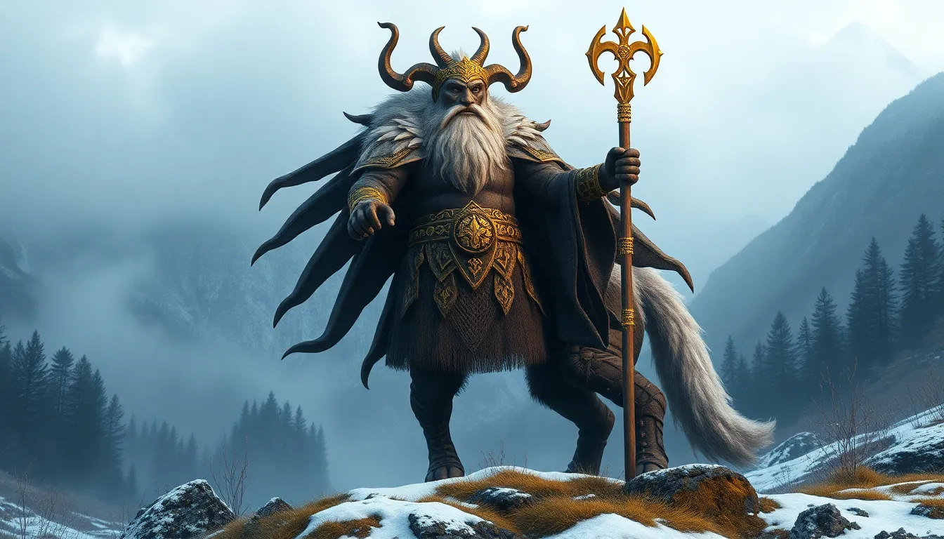 "Forseti: The Guardian of Fairness in Norse Society" - Norse Mythology