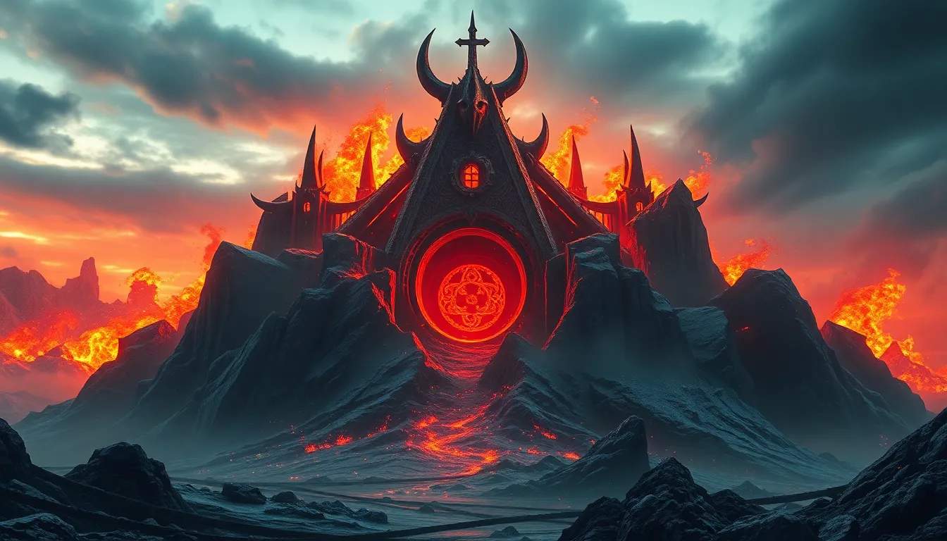 "Ragnarok: The End Times Through the Eyes of the Norse Gods" - Norse ...