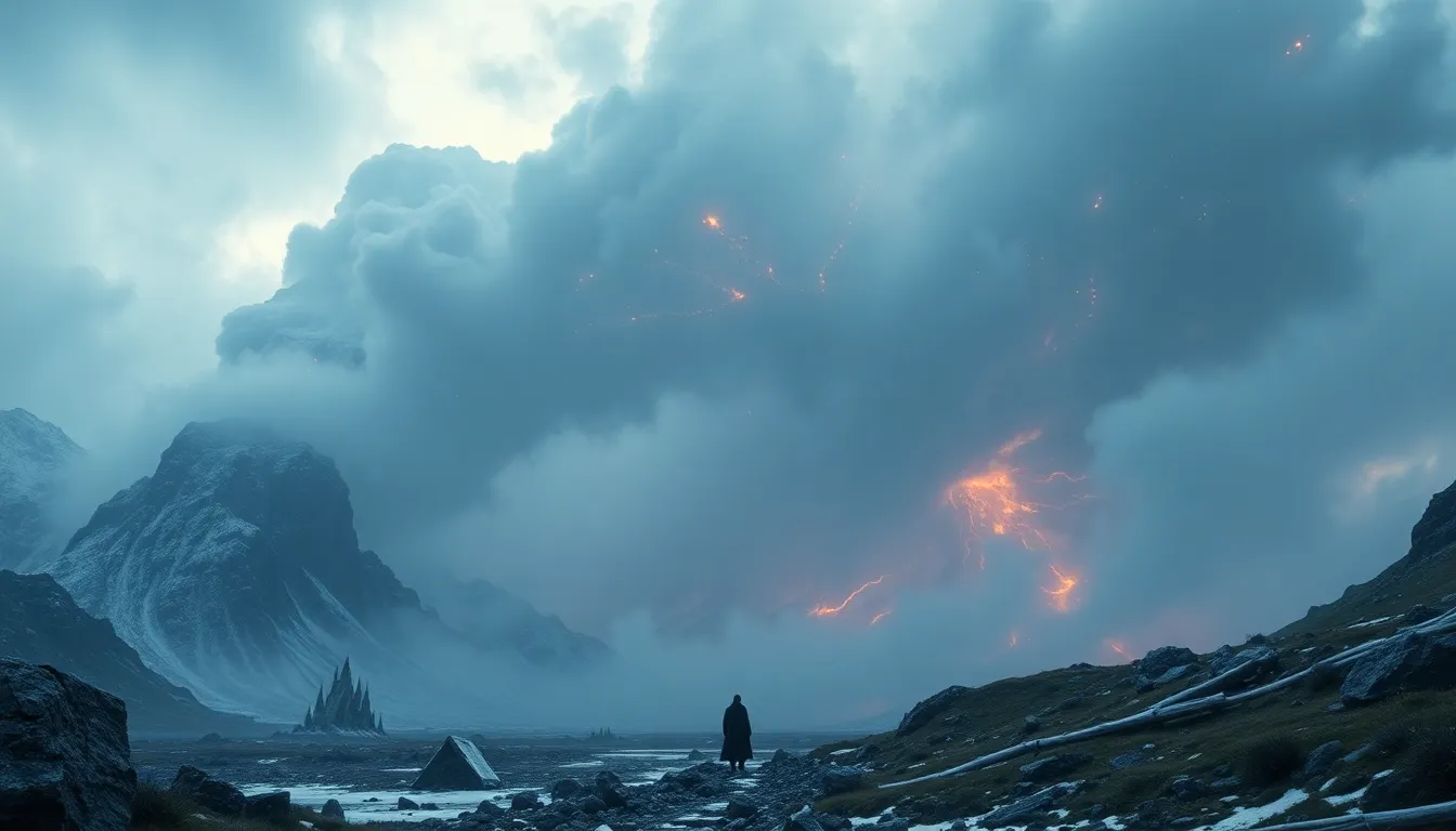 "Ragnarok: The End Times of Norse Mythology Explained" - Norse Mythology