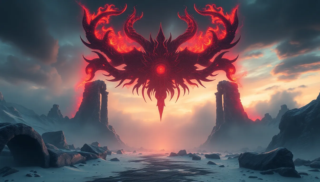 "Ragnarok and the End of the Gods: A New Era of Existence" - Norse ...