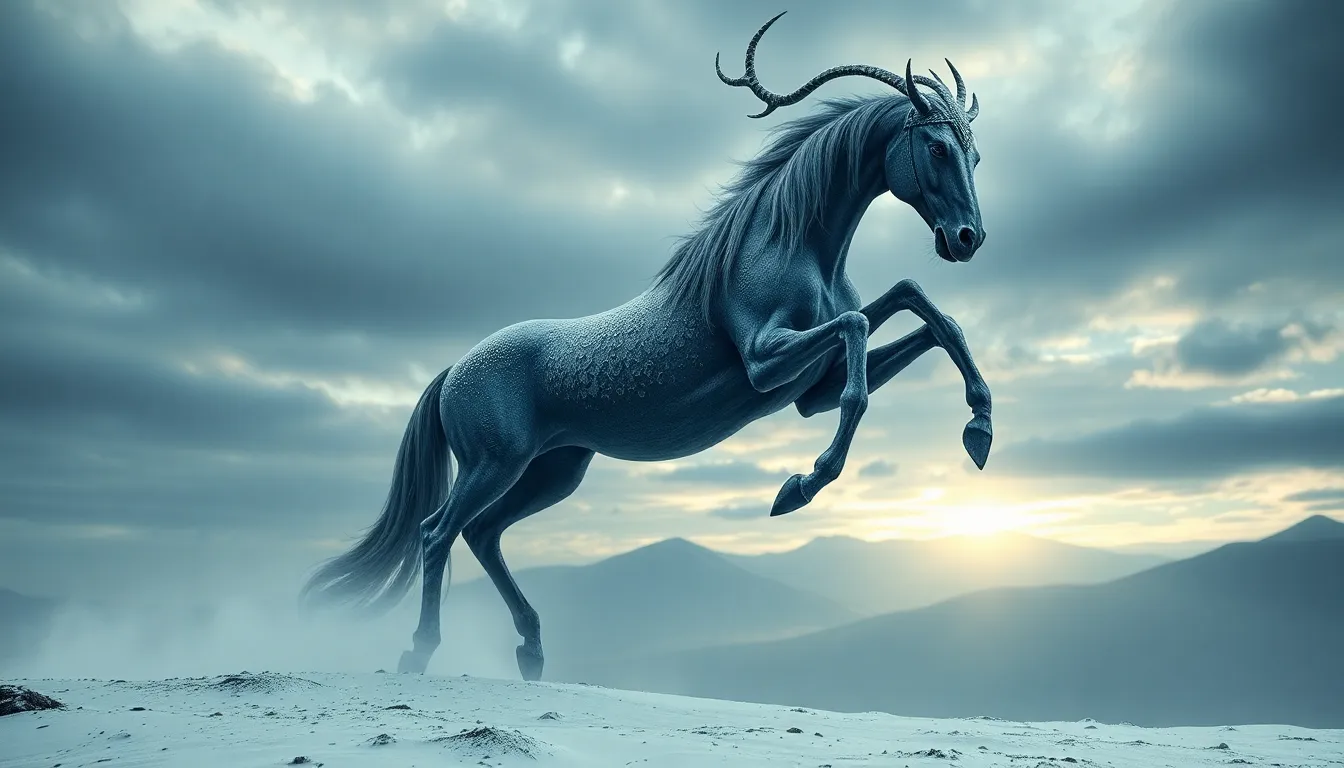 "Sleipnir: The Eight-Legged Horse That Represents the Unknown" - Norse ...