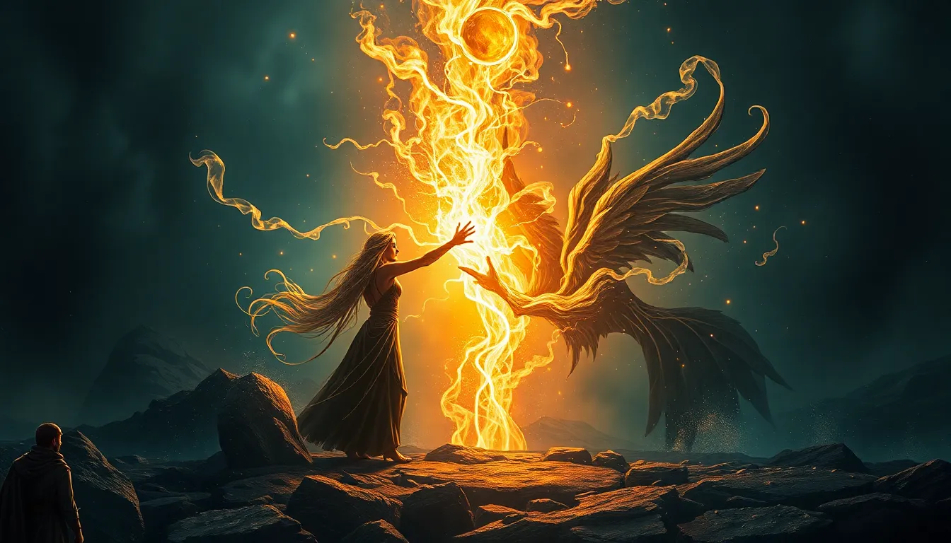 "The Art of Elven Magic: How Light and Dark Elves Wield Power" - Norse ...