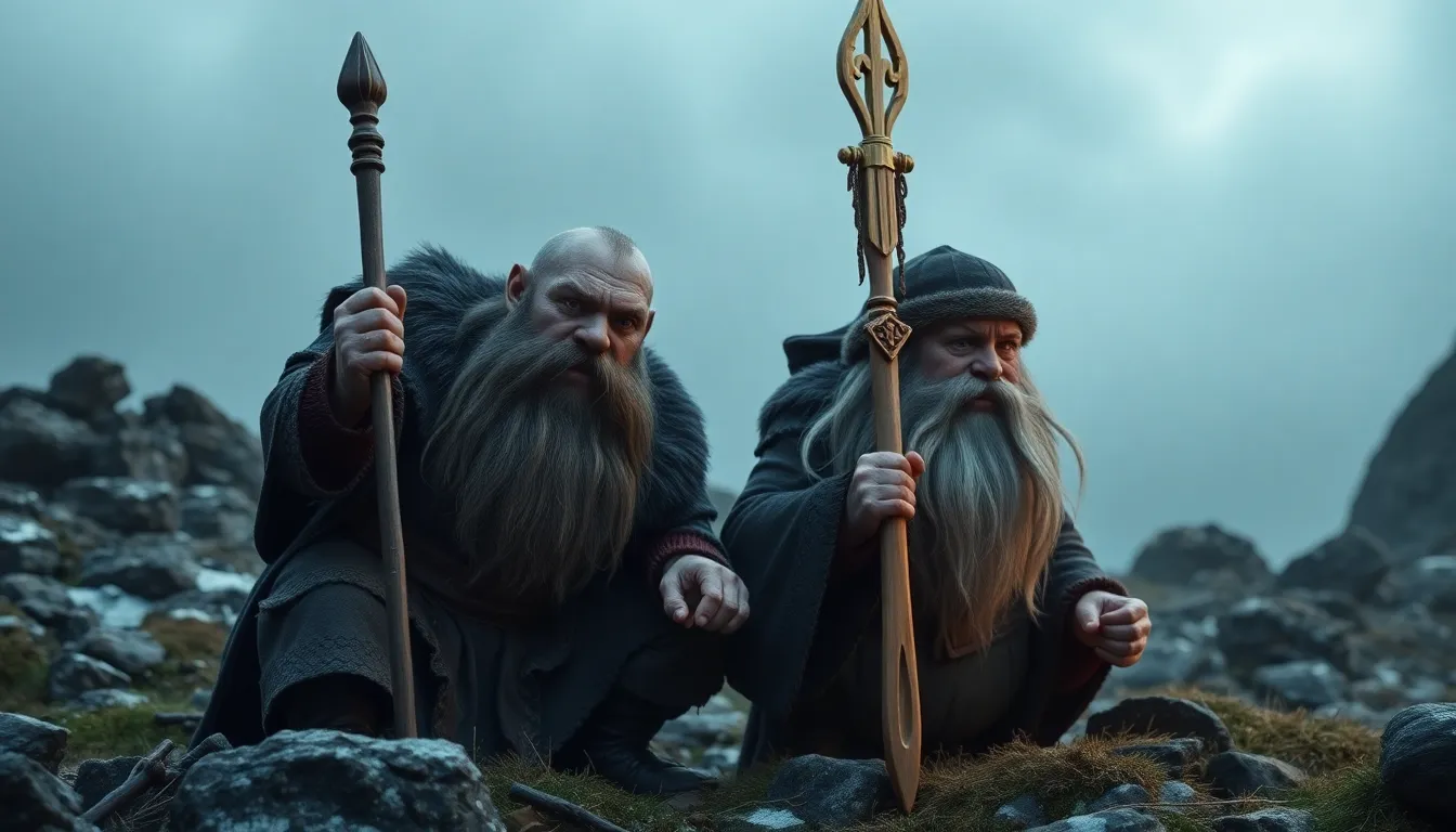 "The Craft of the Dwarves: Shaping the Stories of Norse Lore" - Norse ...