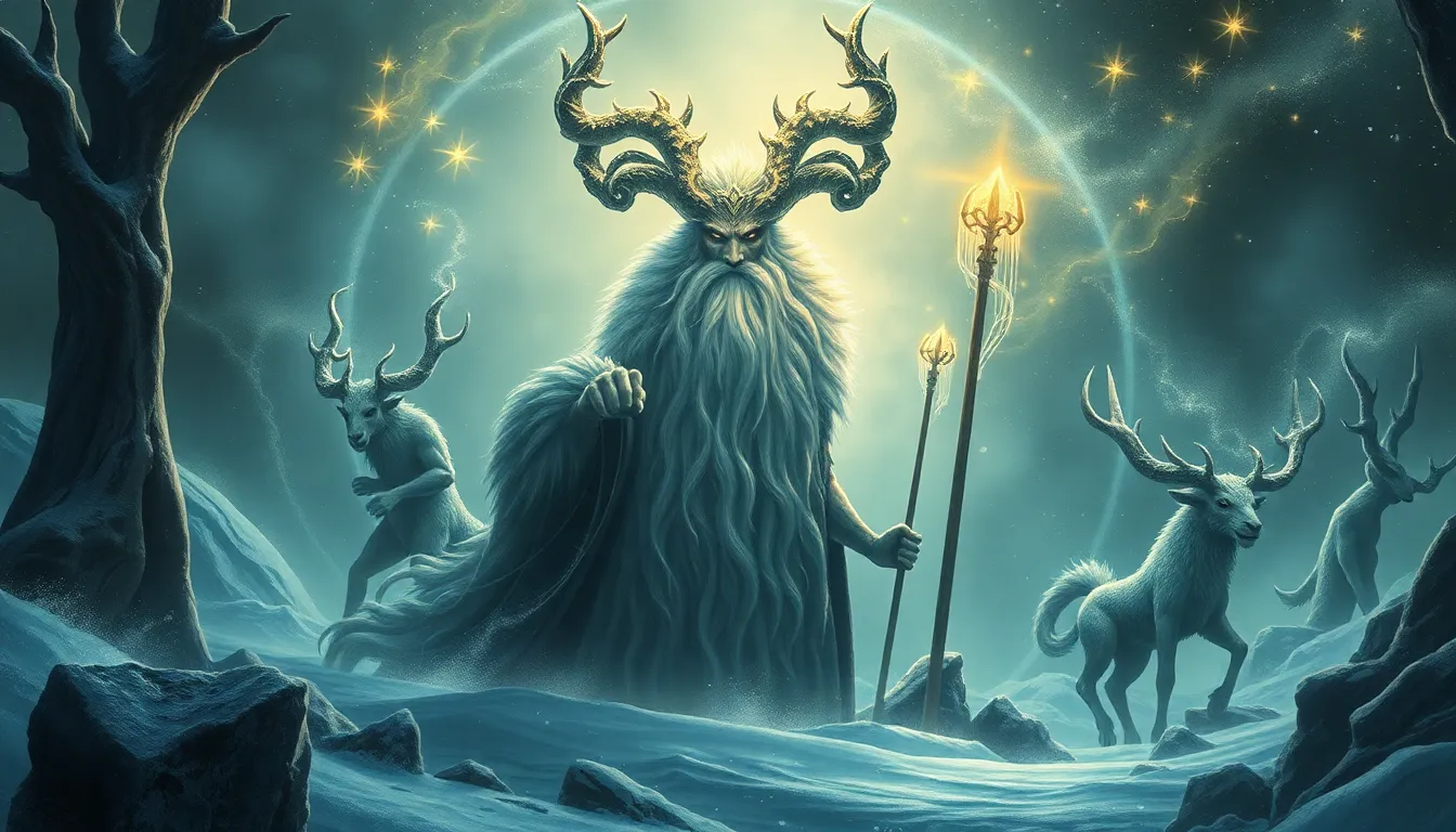 "The Enchanted World of the Aesir: Gods and Their Mystical Beings ...