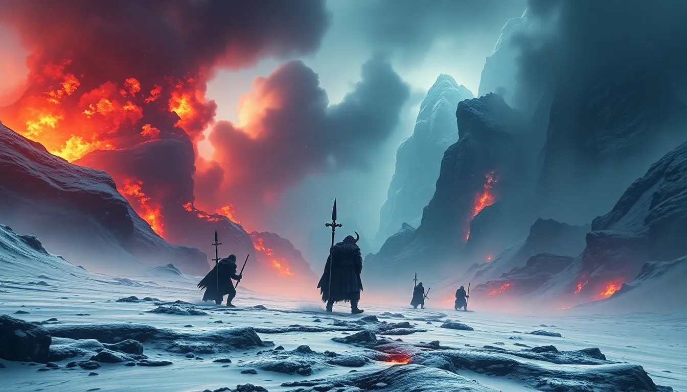 "The Final Battle: How Ragnarok Shapes Our Understanding of Fate ...