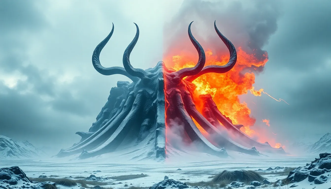 "The Four Stages of Ragnarok: What to Expect from the End" - Norse ...