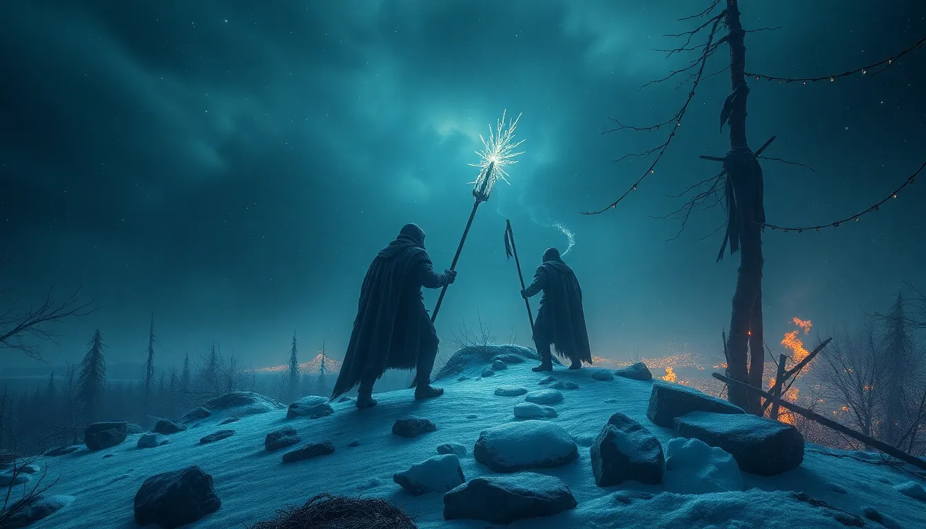"The Hunt for Knowledge: Exploring Ullr's Myths and Legends" - Norse ...