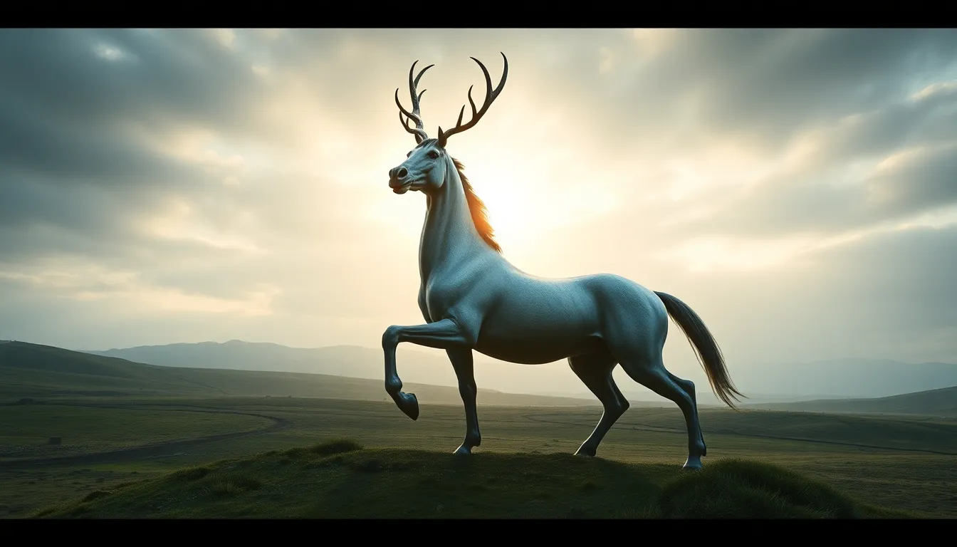 "The Legacy of Sleipnir: How an Eight-Legged Horse Became Iconic ...