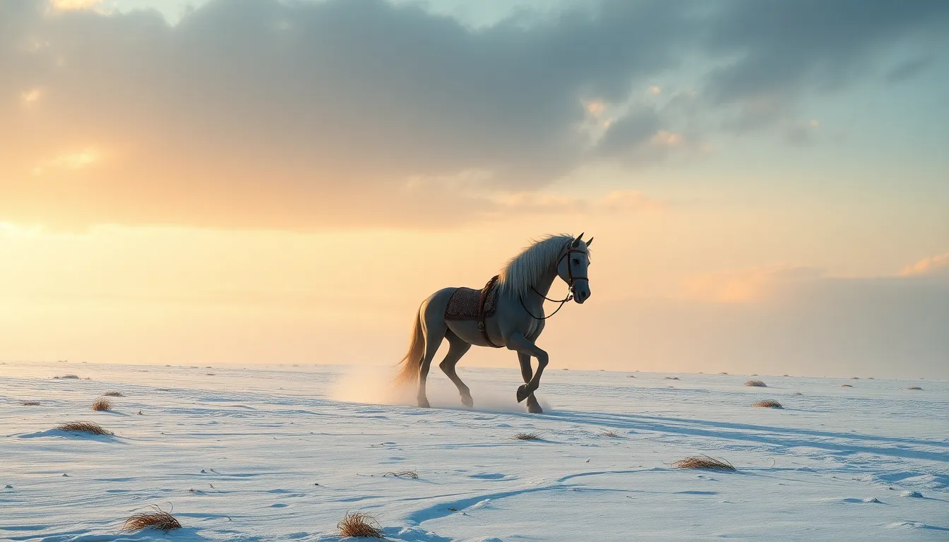 "The Magic of Sleipnir: Odin's Horse and the Art of Storytelling ...