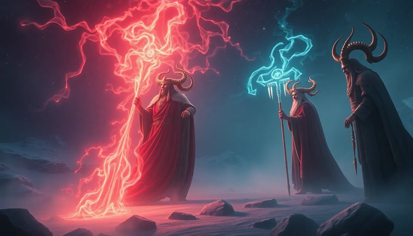 "The Mysterious Fates of the Norns: Guardians of Destiny in Norse Lore ...