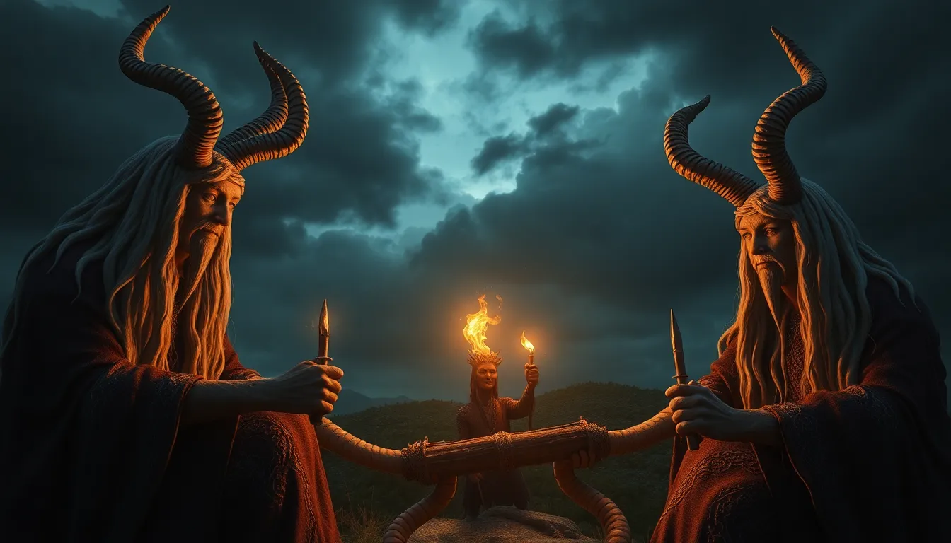 "The Norns: A Closer Look at the Weavers of Destiny in Norse Lore ...