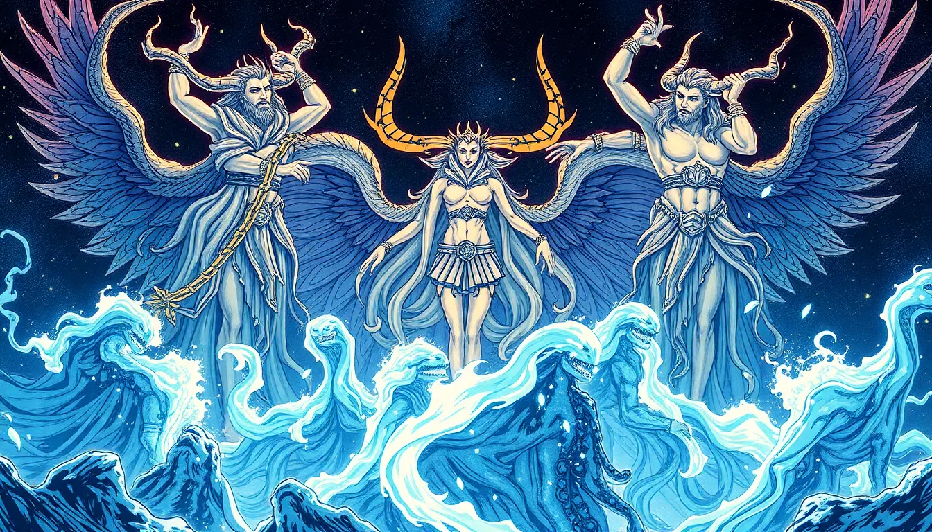 "The Norns Explained: How These Powerful Figures Shape Destiny" - Norse ...