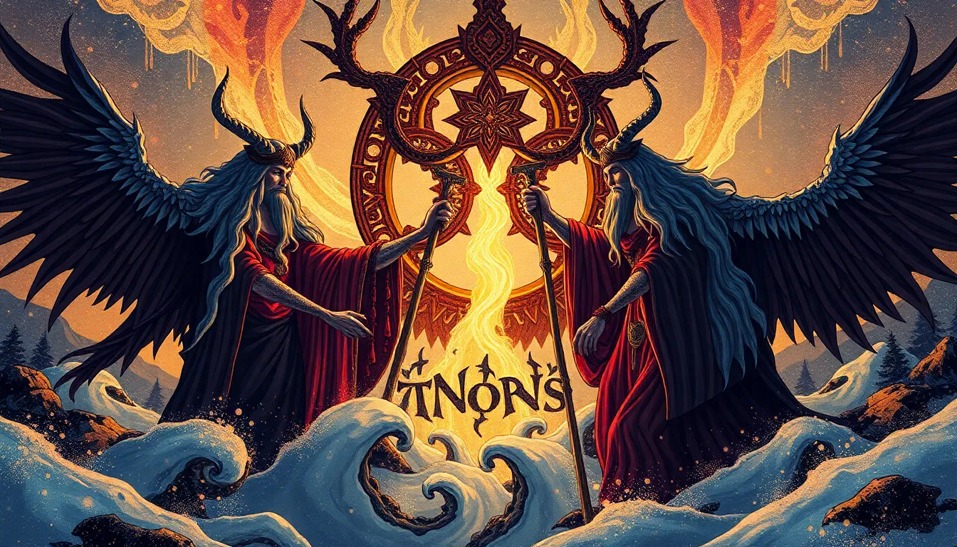 "The Norns: The Fate Weavers of Norse Mythology Explained" - Norse ...