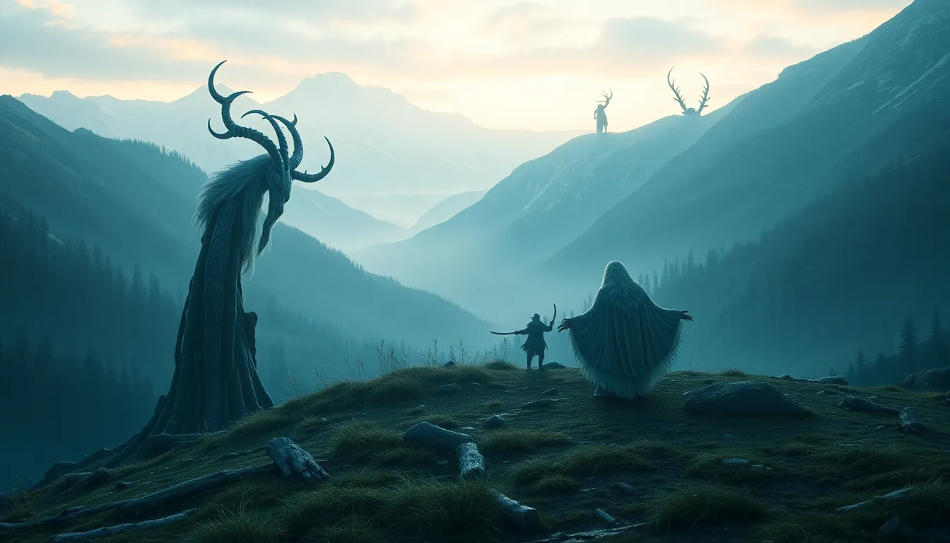 "The Norns and the Nature of Fate: A Norse Perspective" - Norse Mythology