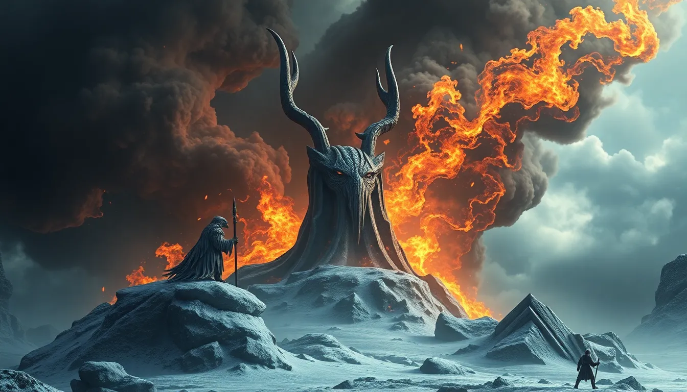 "The Prophecies of Ragnarok: From the Poetic Edda to Today" - Norse ...