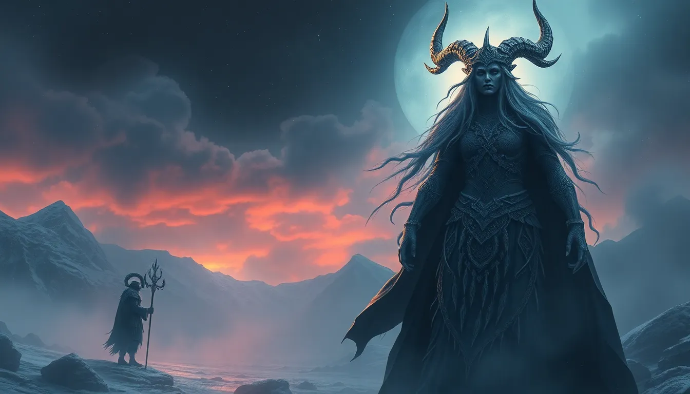 "The Prophecies of the Seeress: Insights into Ragnarok's Future ...