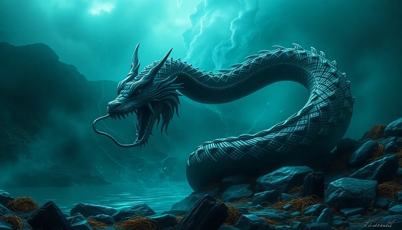 "The Serpent's Shadow: Exploring Norse Mythological Themes" - Norse ...