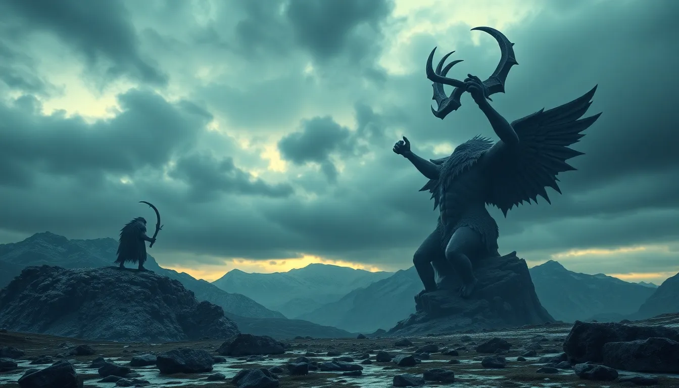 "The Symbolism of Ragnarok: What It Means for Humanity Today" - Norse ...