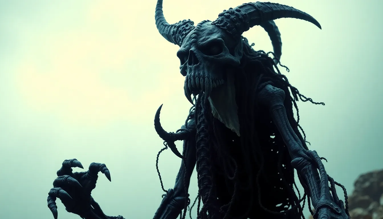 "The Terrifying Draugr: The Undead of Norse Folklore" - Norse Mythology