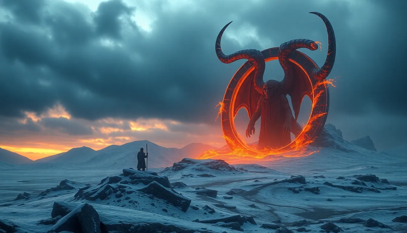 "Ragnarok: The Myths That Shaped Norse Understanding of Time" - Norse ...