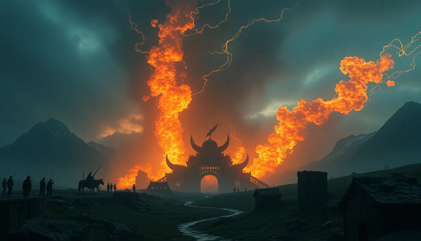 "The Cultural Significance of Ragnarok in Modern Storytelling" - Norse ...