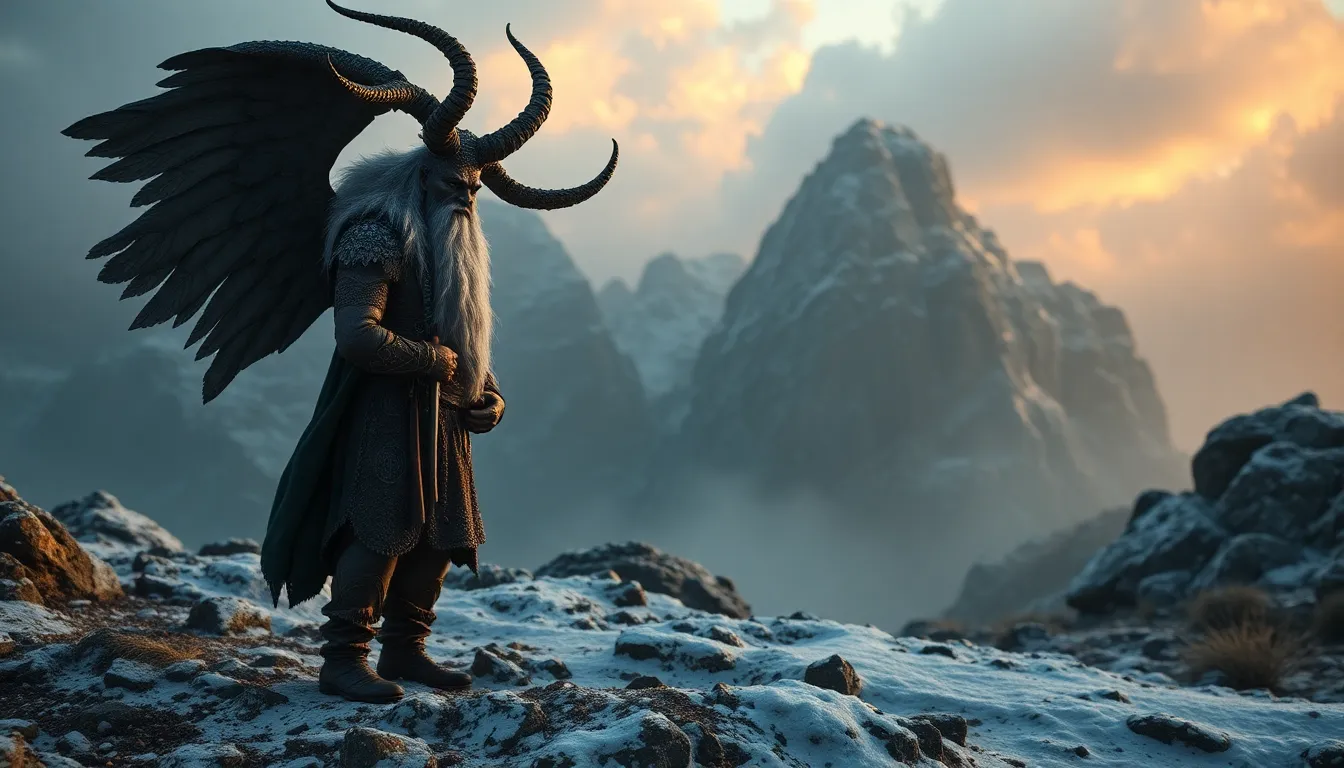 The Significance of Odin's Quest for Knowledge Before Ragnarok - Norse ...