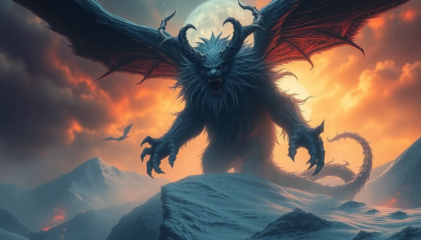 The Binding of Fenrir: A Norse Myth That Warns of Consequences - Norse ...