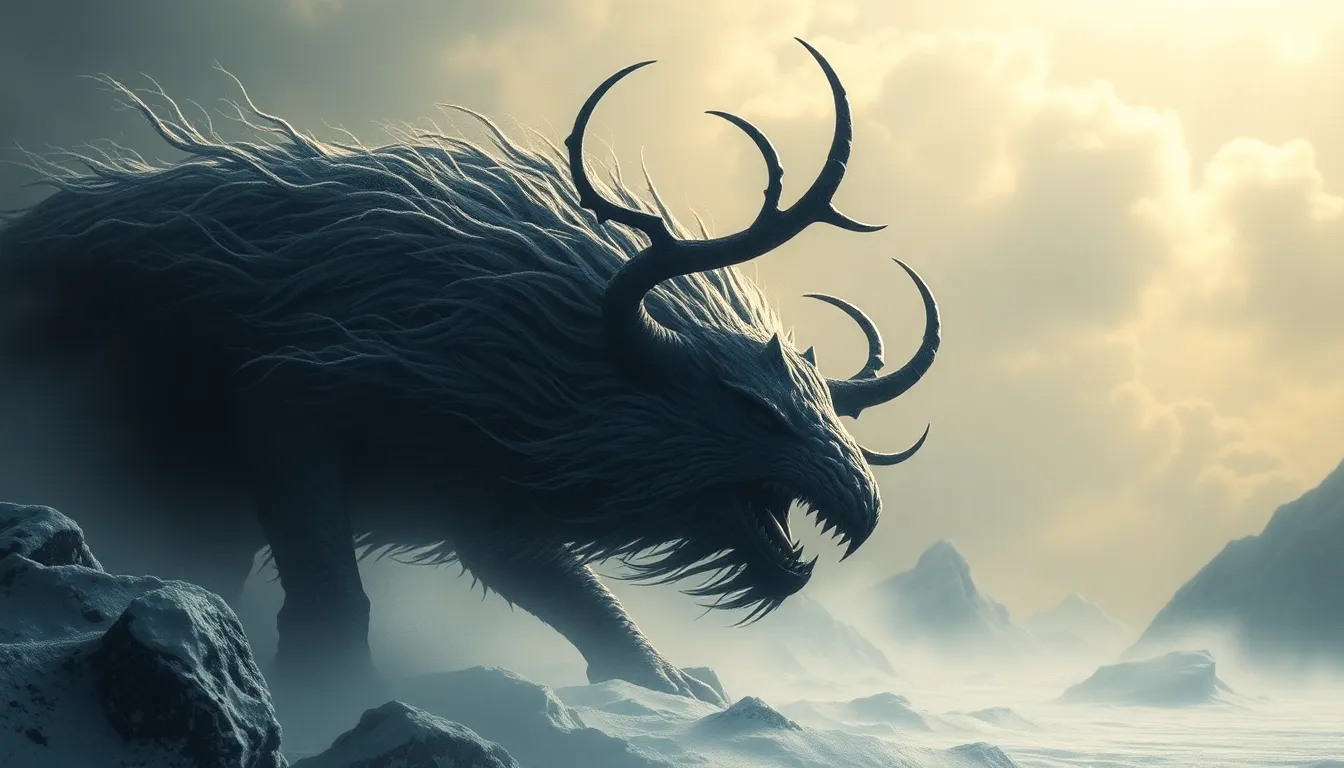 The Binding of Fenrir: Unveiling the Hidden Meanings - Norse Mythology