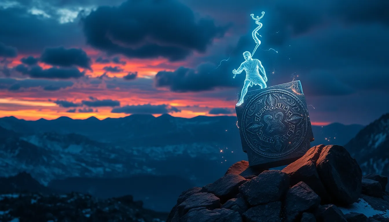 Thor's Hammer: The Stolen Power of the Norse Gods - Norse Mythology