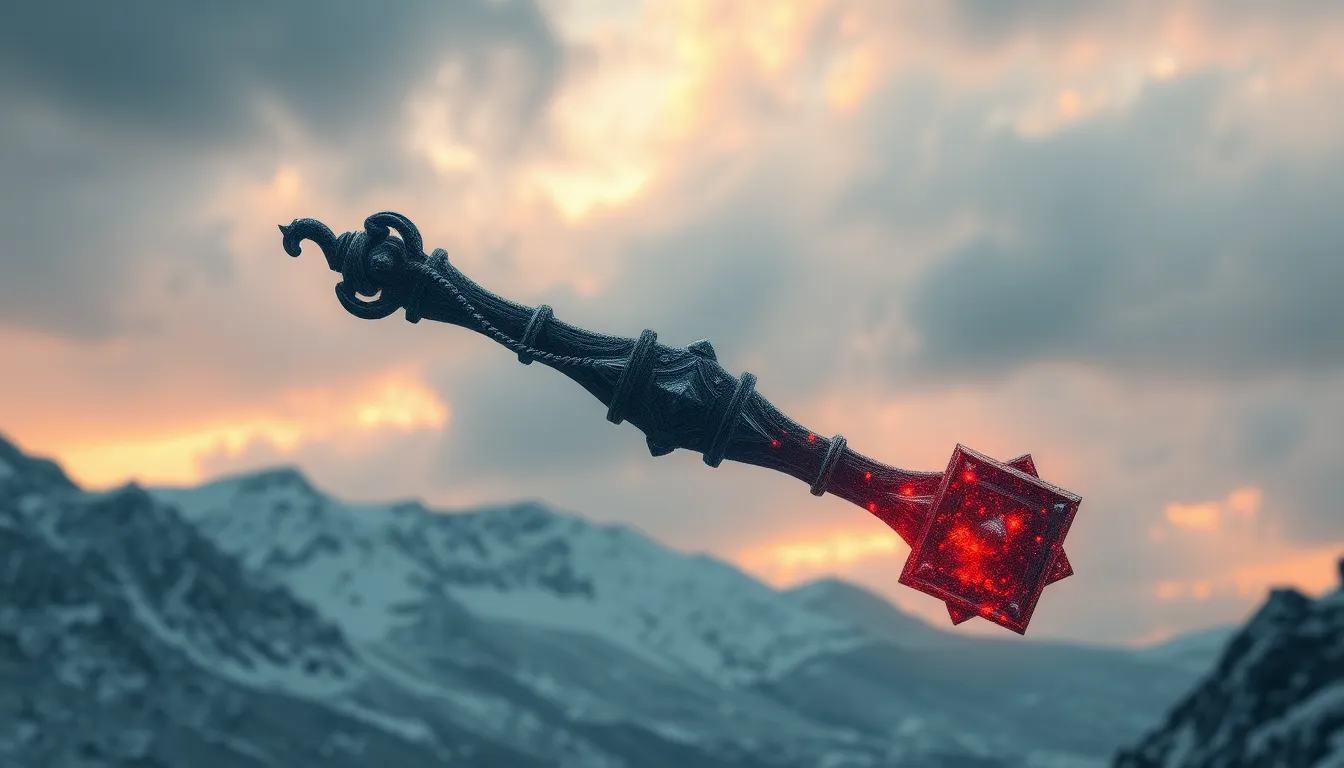 Thor's Hammer: The Stolen Legacy of the Norse Gods - Norse Mythology