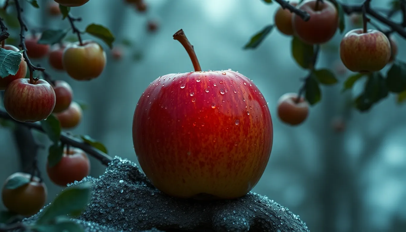 How Idunn's Apples Became the Heartbeat of Norse Mythology - Norse ...
