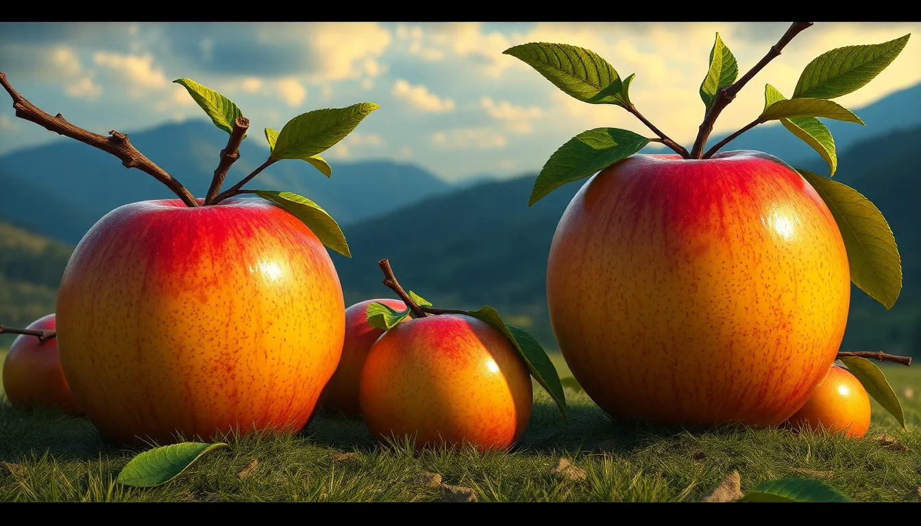 Idunn's Apples: The Fruit That Kept the Gods Young Forever - Norse ...