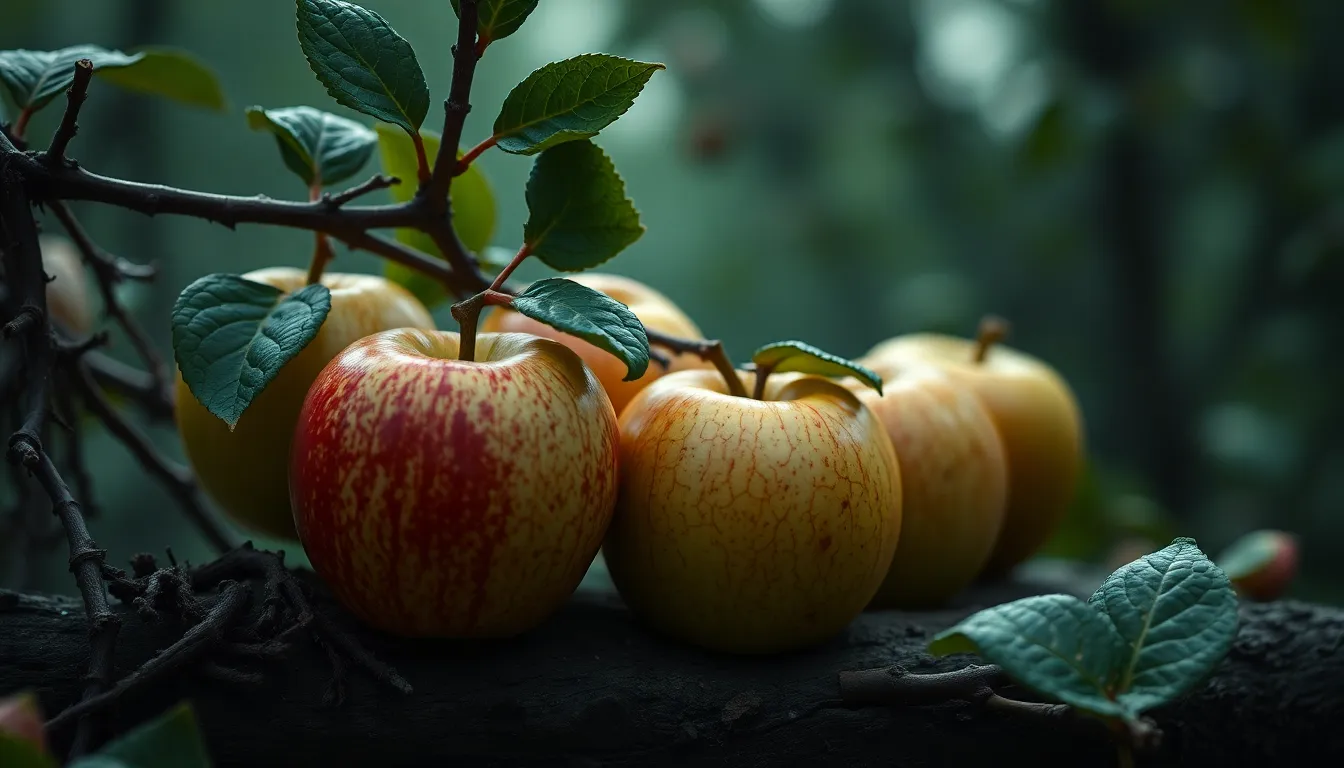 The Apples of Immortality: A Closer Look at Norse Mythology's Sweetest ...