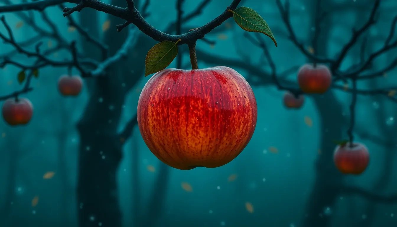 The Apples of Immortality: A Deeper Look at Norse Beliefs - Norse Mythology