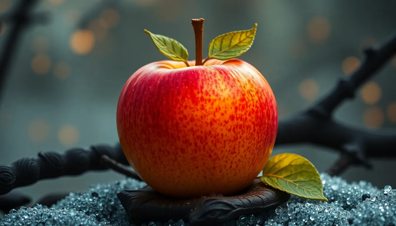 The Apples of Immortality: A Sweet Legacy of Norse Mythology - Norse ...