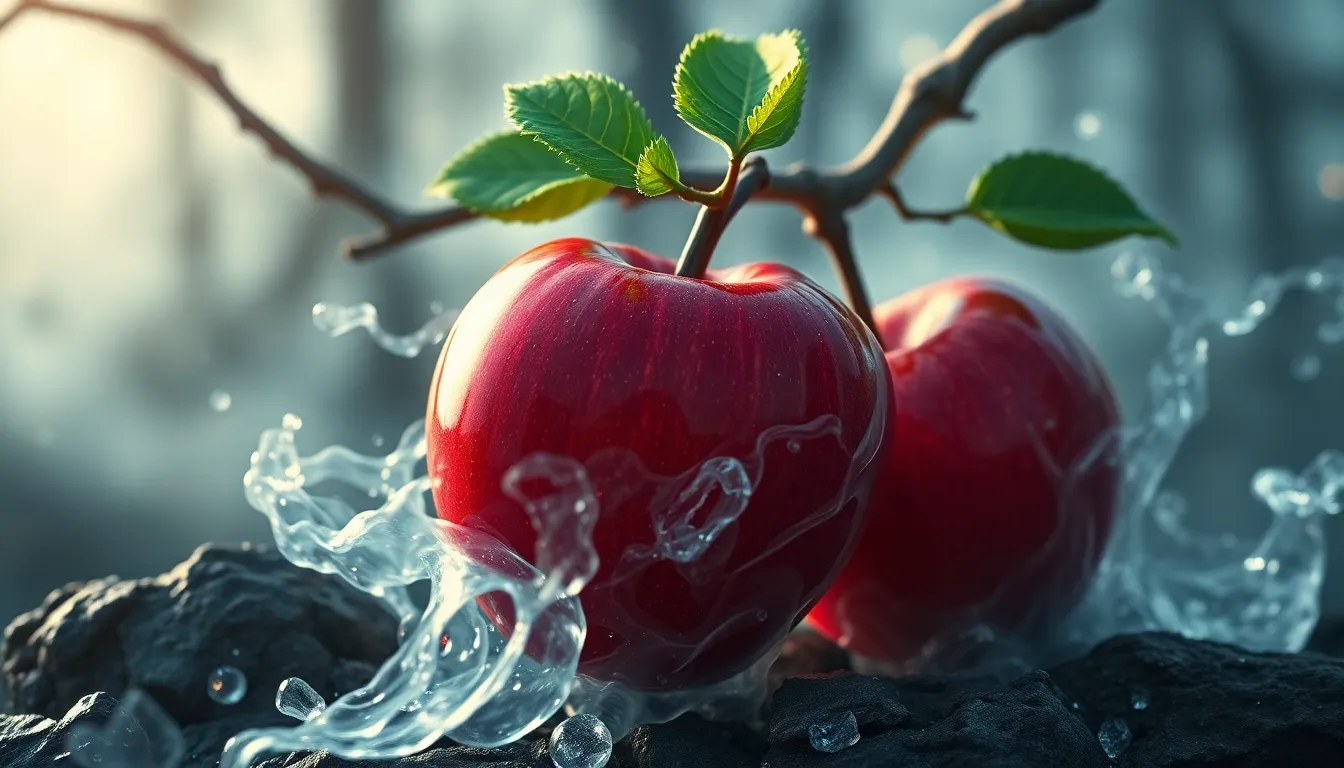 The Enchanted Apples of Idunn: A Symbol of Norse Divine Power - Norse ...