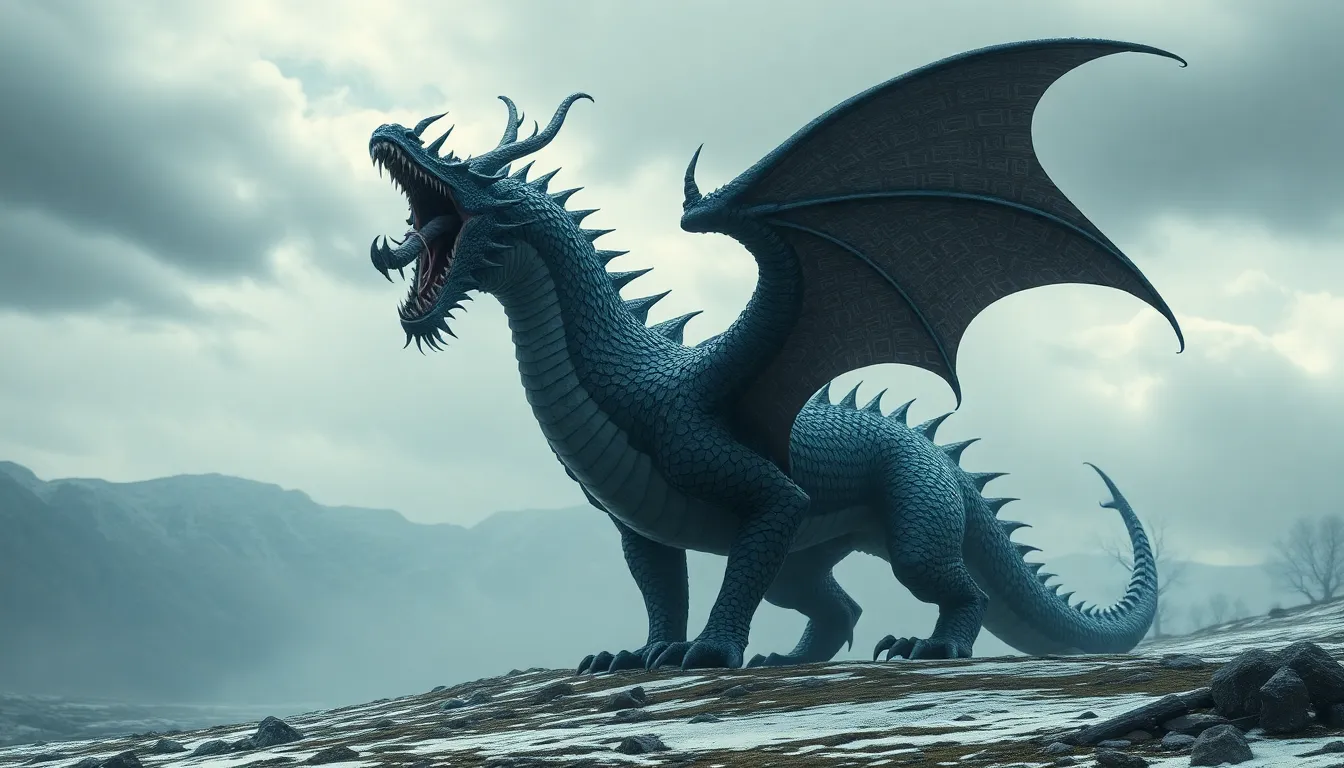 Fafnir: The Dragon That Changed the Course of Norse Mythology - Norse ...