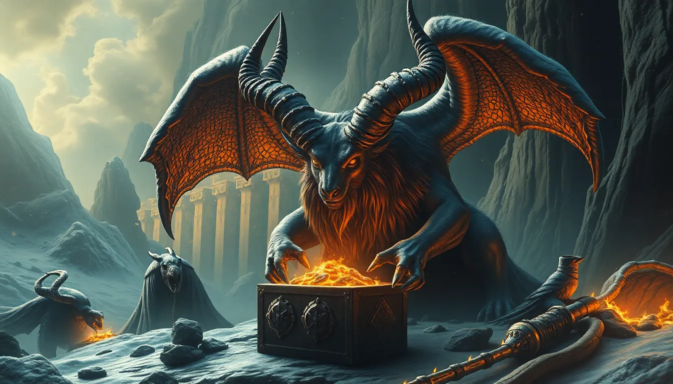 Fafnir's Treasure: The Price of Power in Norse Mythology - Norse Mythology