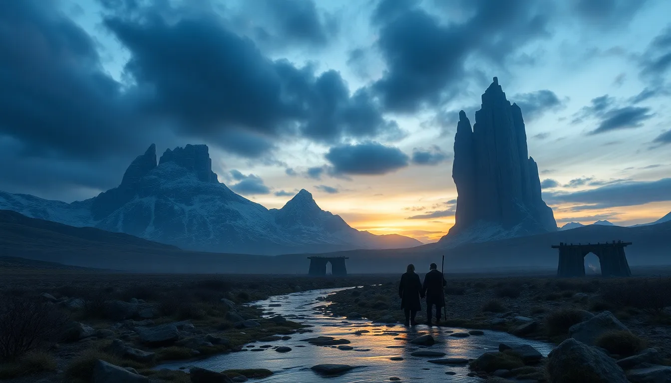 From Myth to Modern: The Enduring Legacy of the Volsung Saga - Norse ...