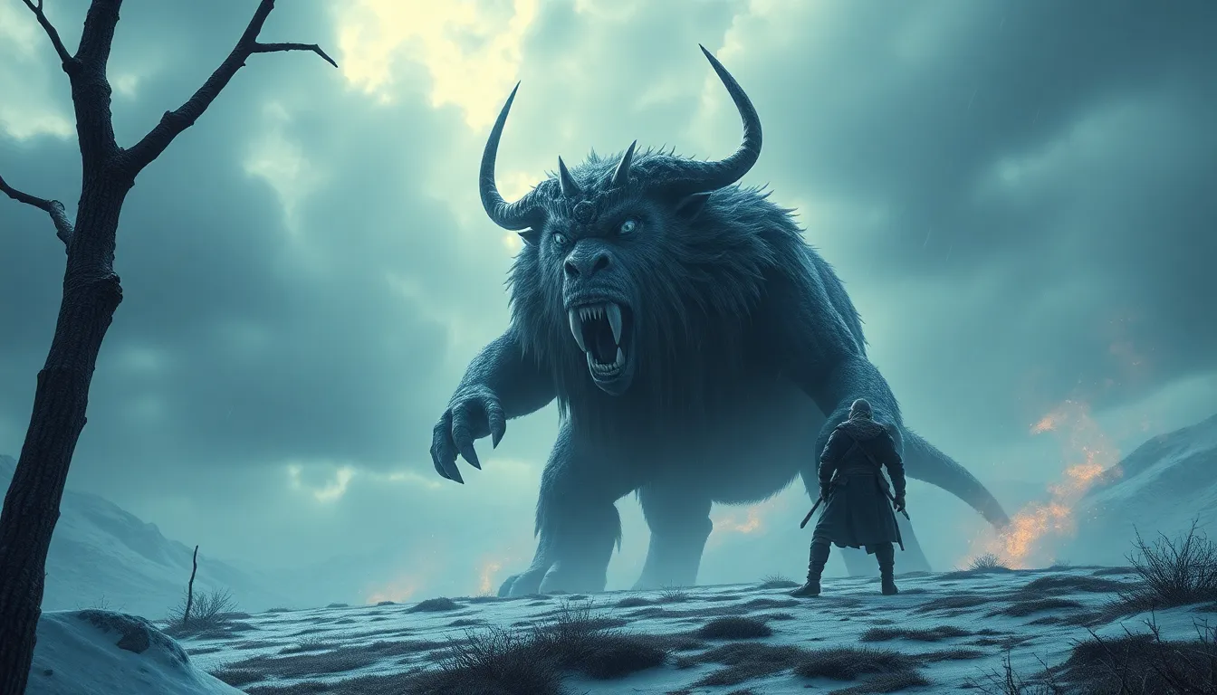 Sigurd’s Courage: What It Took to Face the Mighty Fafnir - Norse Mythology