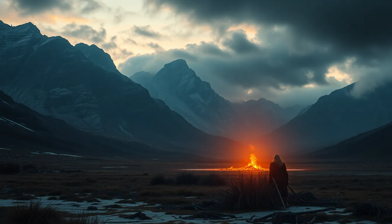 The Impact of the Volsung Saga on Contemporary Norse Revival - Norse ...