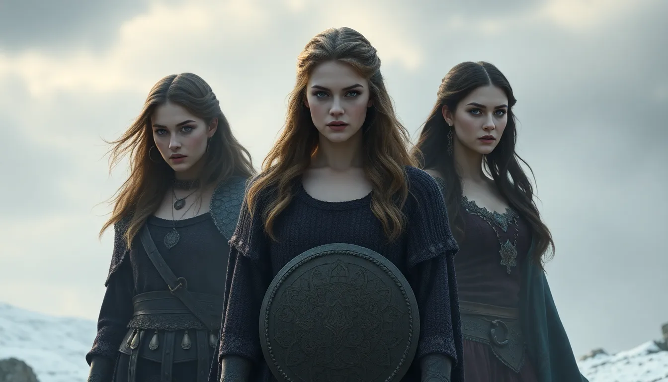 The Role of Women in the Volsung Saga: Strength in Adversity - Norse ...