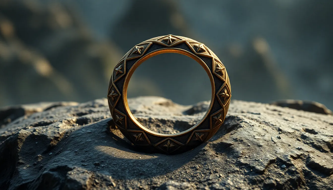 The Significance of the Ring: Gold and Power in the Volsung Saga ...