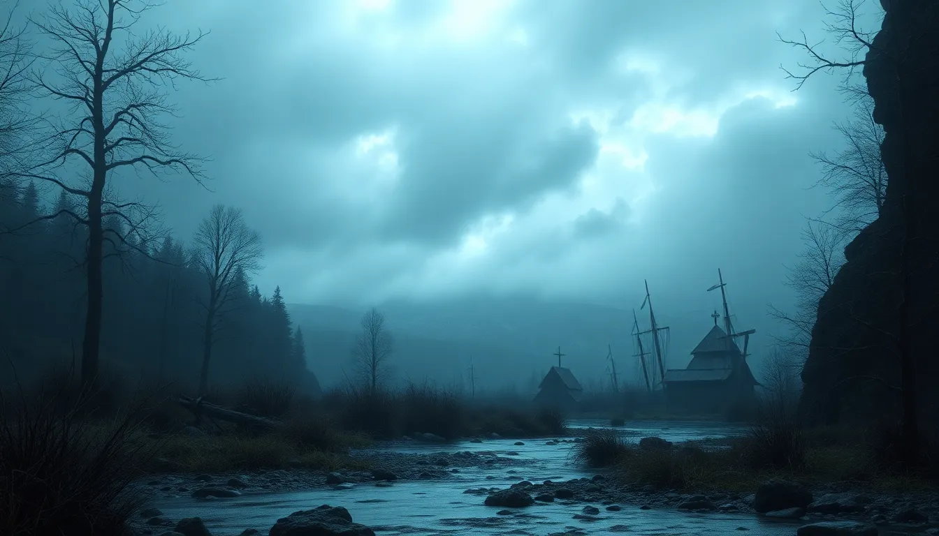 The Tragic End of Gudrun: A Deep Dive into the Volsung Fate - Norse ...