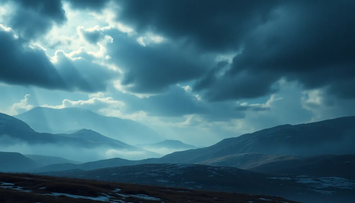 The Volsung Saga: A Journey Through Norse Mythological Landscapes ...