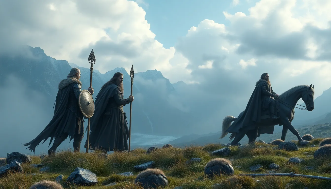 The Volsung Saga: A Tale of Love, Loss, and Legendary Heroes - Norse ...