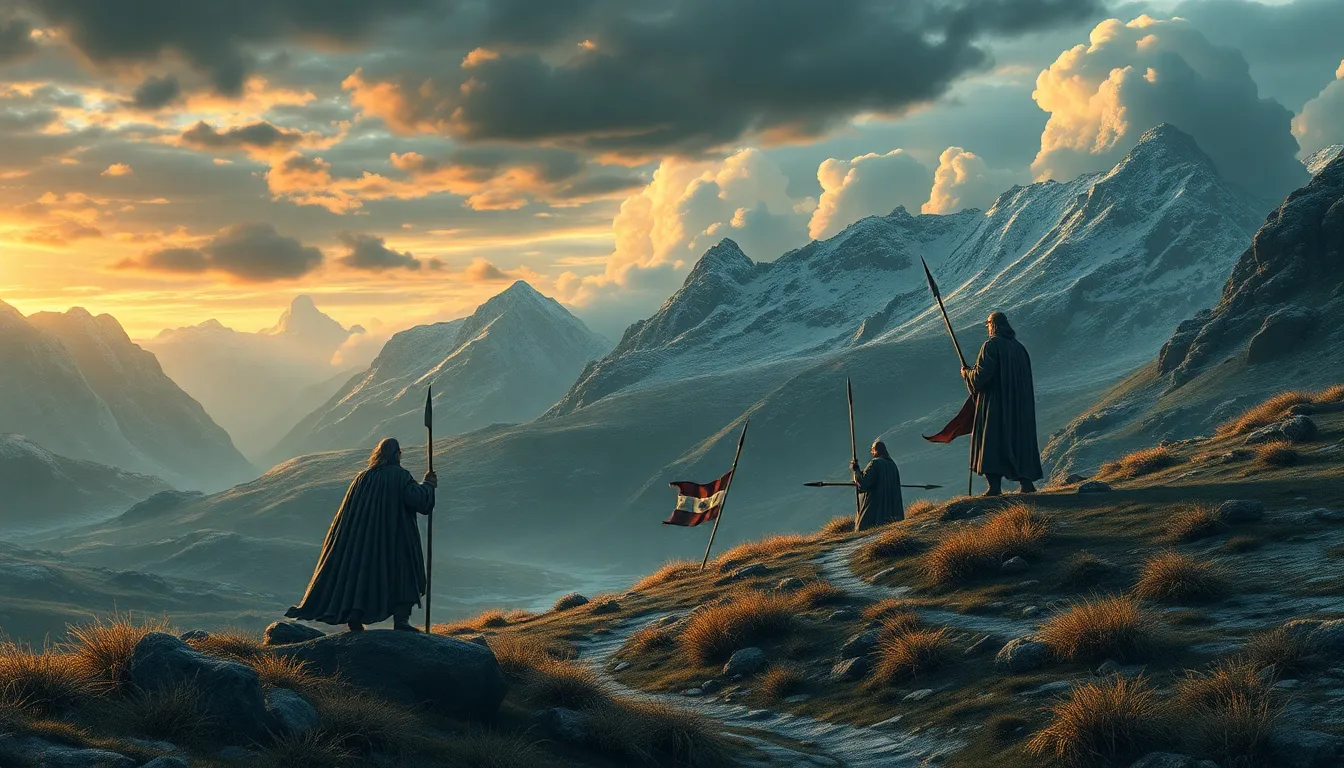 The Volsung Saga: A Tapestry of Myth, Legend, and Humanity - Norse ...