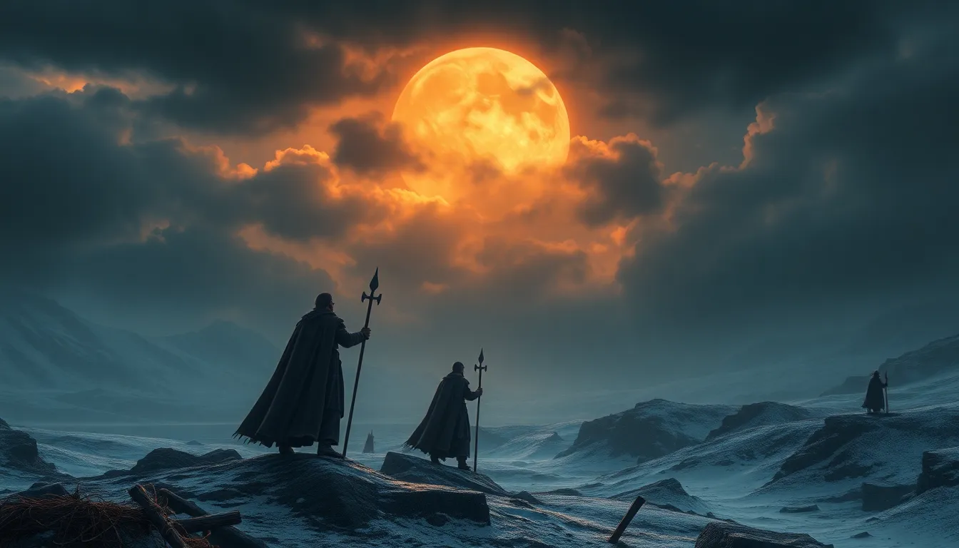 Understanding the Themes of Honor and Revenge in the Volsung Saga ...