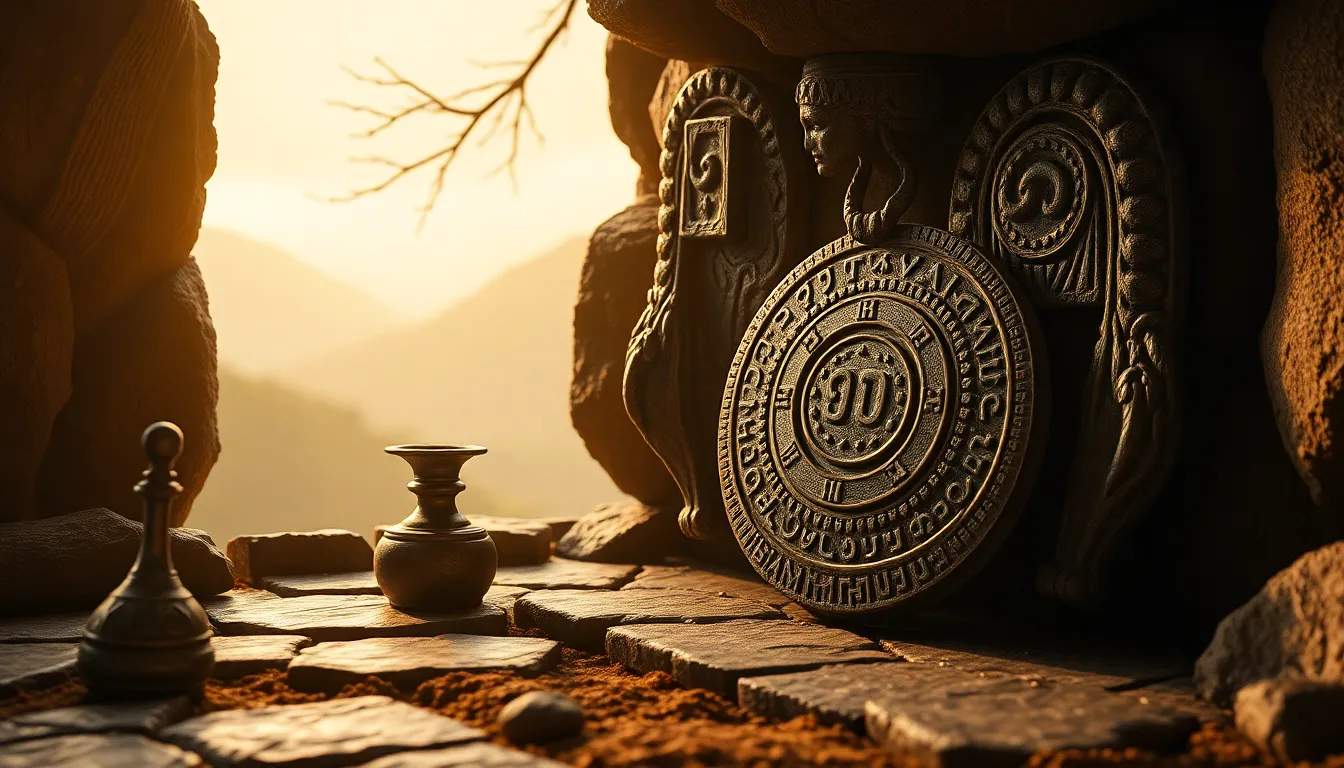 Runes and Healing: Ancient Remedies Through Symbolic Writing - Norse ...