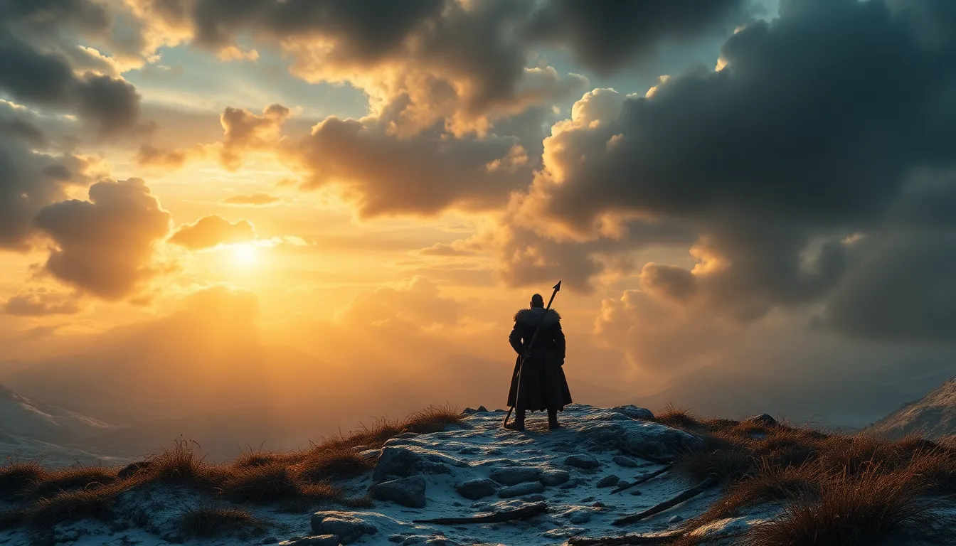 Sigurd's Journey: From Hero to Tragic Figure in the Volsung Saga ...